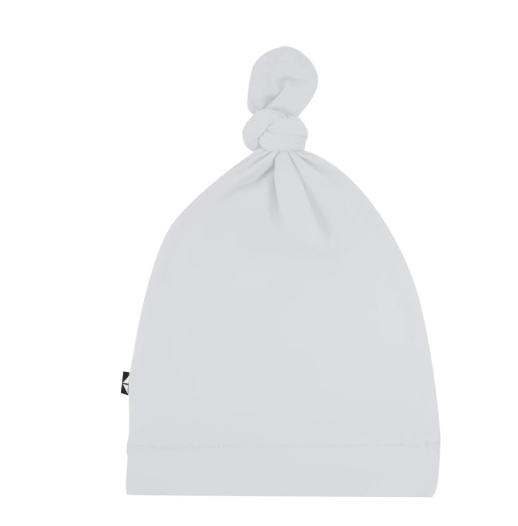 Kyte Baby Knotted Cap: Storm – Bellies to Babies Boutique